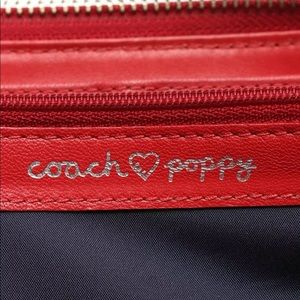 Coach | Bags | Coach Lshaped Zipper Long Wallet Enamel | Poshmark